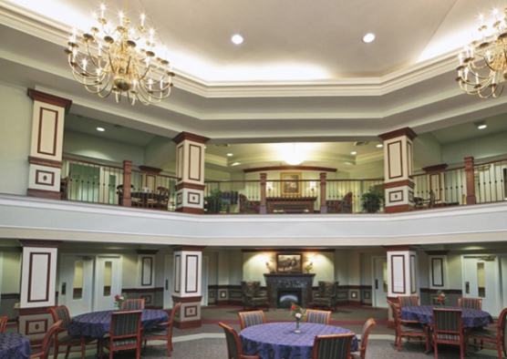 Amherst Manor - Sprenger Healthcare